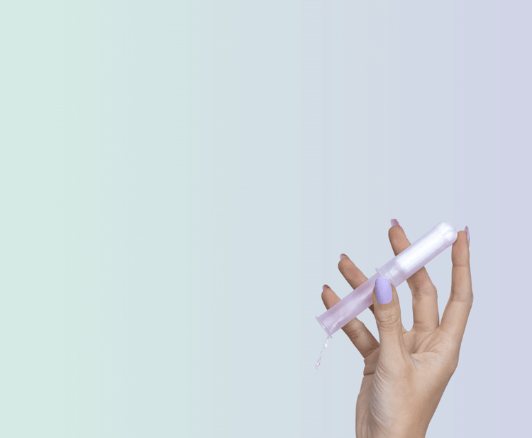 Riley | Buy Organic Tampons - Period Subscription Box