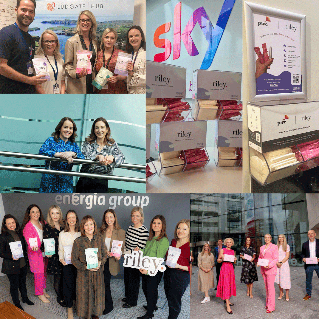 Riley | Buy Organic Tampons - Period Subscription Box